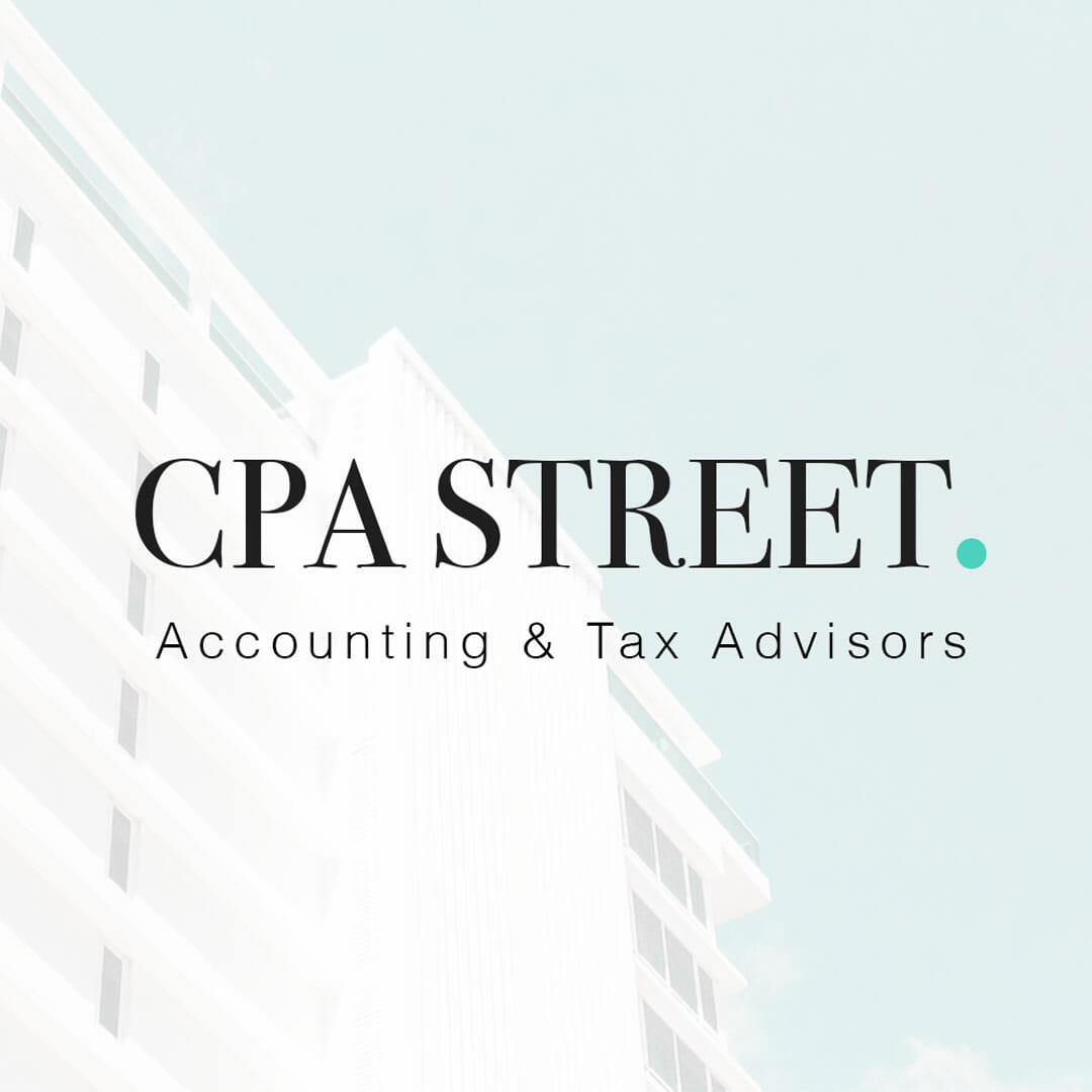 CPA Street - Real Estate Accounting & Tax Advisory